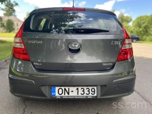Серый Хендай i30 2008 в Резекне, объемом двигателя 1.60 л и пробегом 231 тыс. км за 2750 €, фото 8 на AUTOMOTO.COM.LV