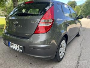 Серый Хендай i30 2008 в Резекне, объемом двигателя 1.60 л и пробегом 231 тыс. км за 2750 €, фото 9 на AUTOMOTO.COM.LV