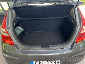 Серый Хендай i30 2008 в Резекне, объемом двигателя 1.60 л и пробегом 231 тыс. км за 2750 €, фото 14 на AUTOMOTO.COM.LV