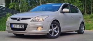 Серый Хендай i30 2008 в Вильнюс, объемом двигателя 1.58 л и пробегом 319 тыс. км за 2500 €, фото 3 на AUTOMOTO.COM.LV