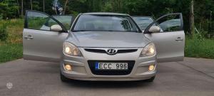 Серый Хендай i30 2008 в Вильнюс, объемом двигателя 1.58 л и пробегом 319 тыс. км за 2500 €, фото 17 на AUTOMOTO.COM.LV