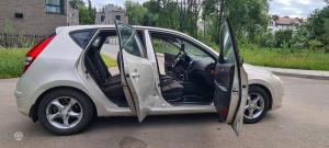 Серый Хендай i30 2008 в Вильнюс, объемом двигателя 1.58 л и пробегом 319 тыс. км за 2500 €, фото 19 на AUTOMOTO.COM.LV