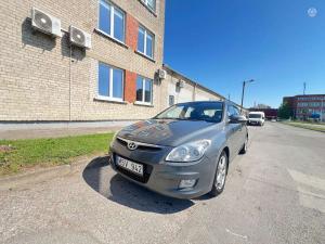 Серый Хендай i30 2008 в Клайпеда, объемом двигателя 1.60 л и пробегом 380 тыс. км за 1400 €, фото 3 на AUTOMOTO.COM.LV