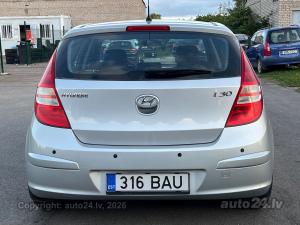 Grey Hyundai i30 2008 in Narva, with an engine capacity of 1.40 L and mileage of 215 thousand km for 1999 €, photo 9 on AUTOMOTO.COM.LV
