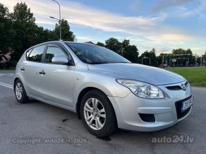 Grey Hyundai i30 2008 in Narva, with an engine capacity of 1.40 L and mileage of 215 thousand km for 1999 €, photo 15 on AUTOMOTO.COM.LV
