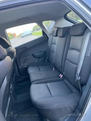 Grey Hyundai i30 2008 in Narva, with an engine capacity of 1.40 L and mileage of 215 thousand km for 1999 €, photo 16 on AUTOMOTO.COM.LV