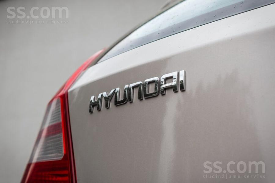 Pelēks Hyundai i30 2008 Rīga, ar dzinēja tilpumu 1.60 L un nobraukumu 186 tūkst. km par 1990 €, foto 8 vietnē AUTOMOTO.COM.LV