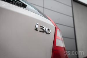 Pelēks Hyundai i30 2008 Rīga, ar dzinēja tilpumu 1.60 L un nobraukumu 186 tūkst. km par 1990 €, foto 9 vietnē AUTOMOTO.COM.LV