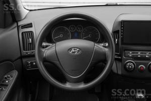 Pelēks Hyundai i30 2008 Rīga, ar dzinēja tilpumu 1.60 L un nobraukumu 186 tūkst. km par 1990 €, foto 17 vietnē AUTOMOTO.COM.LV