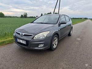 Серый Хендай i30 2008 в Акмяне, объемом двигателя 1.59 л и пробегом 249 тыс. км за 1450 €, фото  на AUTOMOTO.COM.LV