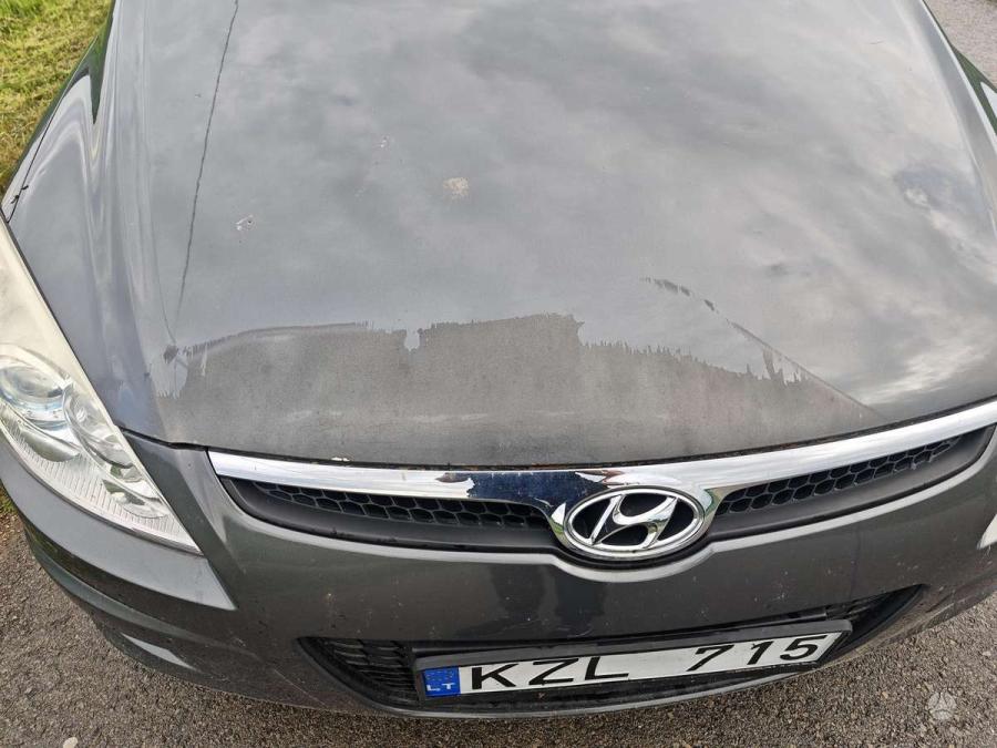 Серый Хендай i30 2008 в Акмяне, объемом двигателя 1.59 л и пробегом 249 тыс. км за 1450 €, фото 6 на AUTOMOTO.COM.LV