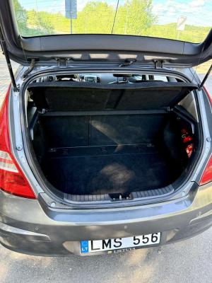 Pelēks Hyundai i30 2008 Kretinga, ar dzinēja tilpumu 1.99 L un nobraukumu 174 tūkst. km par 2150 €, foto 14 vietnē AUTOMOTO.COM.LV