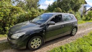 Pelēks Hyundai i30 2008 Rīga, ar dzinēja tilpumu 1.40 L un nobraukumu 122 tūkst. km par 600 €, foto 3 vietnē AUTOMOTO.COM.LV