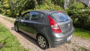 Pelēks Hyundai i30 2008 Rīga, ar dzinēja tilpumu 1.40 L un nobraukumu 122 tūkst. km par 600 €, foto 6 vietnē AUTOMOTO.COM.LV