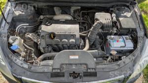 Pelēks Hyundai i30 2008 Rīga, ar dzinēja tilpumu 1.40 L un nobraukumu 122 tūkst. km par 600 €, foto 9 vietnē AUTOMOTO.COM.LV