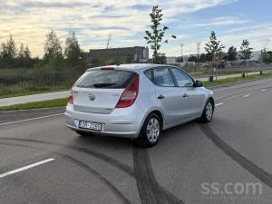 Серый Хендай i30 2008 в Лиепая, объемом двигателя 1.60 л и пробегом 345 тыс. км за 1600 €, фото  на AUTOMOTO.COM.LV
