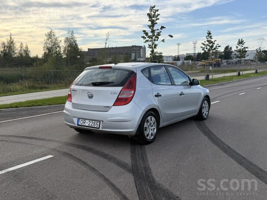 Серый Хендай i30 2008 в Лиепая, объемом двигателя 1.60 л и пробегом 345 тыс. км за 1600 €, фото 1 на AUTOMOTO.COM.LV