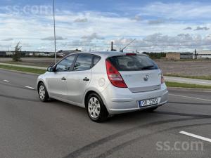 Серый Хендай i30 2008 в Лиепая, объемом двигателя 1.60 л и пробегом 345 тыс. км за 1600 €, фото 3 на AUTOMOTO.COM.LV