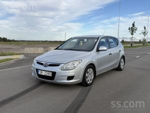 Серый Хендай i30 2008 в Лиепая, объемом двигателя 1.60 л и пробегом 345 тыс. км за 1600 €, фото 4 на AUTOMOTO.COM.LV