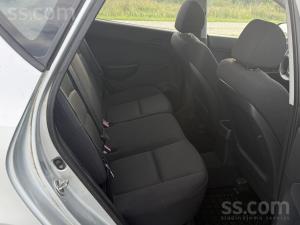 Серый Хендай i30 2008 в Лиепая, объемом двигателя 1.60 л и пробегом 345 тыс. км за 1600 €, фото 8 на AUTOMOTO.COM.LV