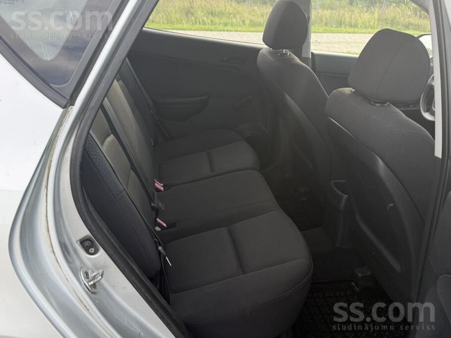 Серый Хендай i30 2008 в Лиепая, объемом двигателя 1.60 л и пробегом 345 тыс. км за 1600 €, фото 8 на AUTOMOTO.COM.LV