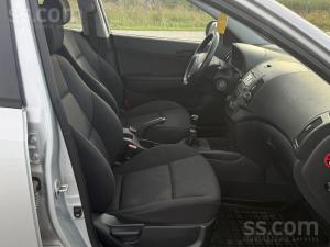 Серый Хендай i30 2008 в Лиепая, объемом двигателя 1.60 л и пробегом 345 тыс. км за 1600 €, фото 9 на AUTOMOTO.COM.LV