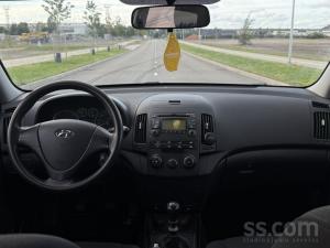 Серый Хендай i30 2008 в Лиепая, объемом двигателя 1.60 л и пробегом 345 тыс. км за 1600 €, фото 10 на AUTOMOTO.COM.LV