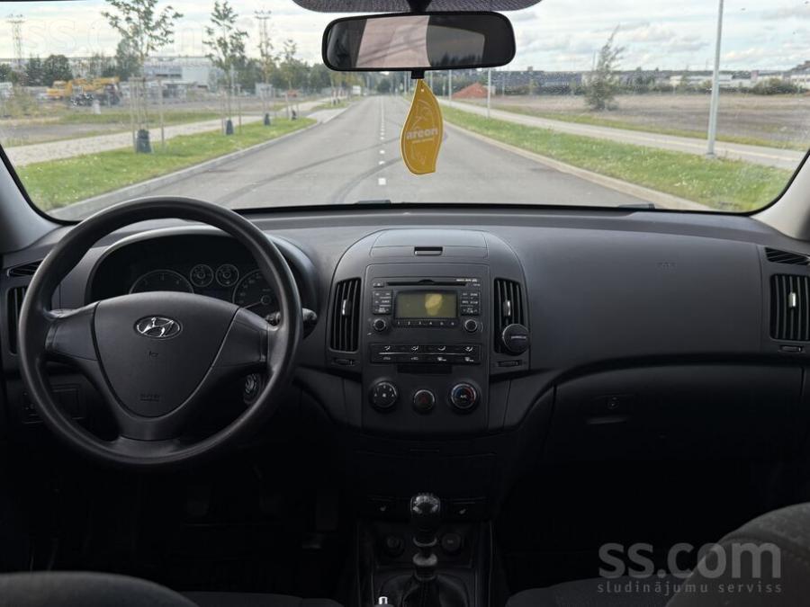 Серый Хендай i30 2008 в Лиепая, объемом двигателя 1.60 л и пробегом 345 тыс. км за 1600 €, фото 10 на AUTOMOTO.COM.LV