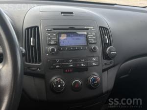 Серый Хендай i30 2008 в Лиепая, объемом двигателя 1.60 л и пробегом 345 тыс. км за 1600 €, фото 11 на AUTOMOTO.COM.LV