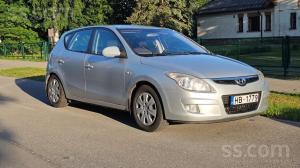 Серый Хендай i30 2008 в Юрмала, объемом двигателя 1.60 л и пробегом 334 тыс. км за 1250 €, фото  на AUTOMOTO.COM.LV