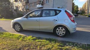Серый Хендай i30 2008 в Юрмала, объемом двигателя 1.60 л и пробегом 334 тыс. км за 1250 €, фото 4 на AUTOMOTO.COM.LV