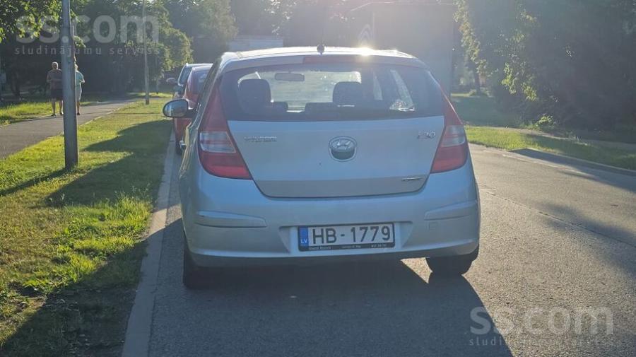 Серый Хендай i30 2008 в Юрмала, объемом двигателя 1.60 л и пробегом 334 тыс. км за 1250 €, фото 5 на AUTOMOTO.COM.LV