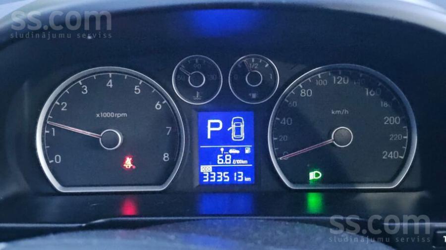 Серый Хендай i30 2008 в Юрмала, объемом двигателя 1.60 л и пробегом 334 тыс. км за 1250 €, фото 12 на AUTOMOTO.COM.LV