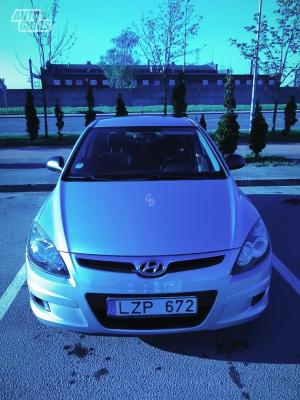 Серый Хендай i30 2009 в Клайпеда, объемом двигателя 1.40 л и пробегом 150 тыс. км за 1200 €, фото  на AUTOMOTO.COM.LV