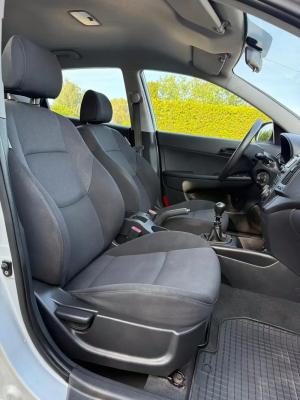 Pelēks Hyundai i30 2009 Rīga, ar dzinēja tilpumu 1.40 L un nobraukumu 178 tūkst. km par 2100 €, foto 12 vietnē AUTOMOTO.COM.LV