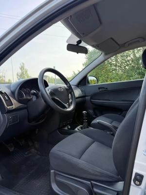 Pelēks Hyundai i30 2009 Rīga, ar dzinēja tilpumu 1.40 L un nobraukumu 178 tūkst. km par 2100 €, foto 13 vietnē AUTOMOTO.COM.LV