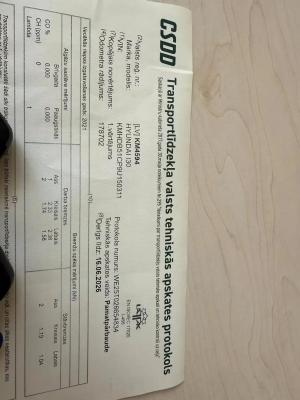 Pelēks Hyundai i30 2009 Rīga, ar dzinēja tilpumu 1.40 L un nobraukumu 178 tūkst. km par 2100 €, foto 17 vietnē AUTOMOTO.COM.LV