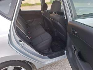 Grey Hyundai i30 2009 in Pakruojis, with an engine capacity of 1.40 L and mileage of 151 thousand km for 2250 €, photo 12 on AUTOMOTO.COM.LV