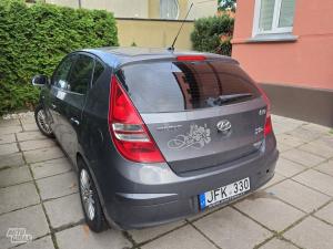 Серый Хендай i30 2009 в Клайпеда, объемом двигателя 1.60 л и пробегом 199 тыс. км за 2200 €, фото 4 на AUTOMOTO.COM.LV