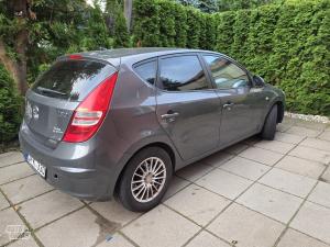 Серый Хендай i30 2009 в Клайпеда, объемом двигателя 1.60 л и пробегом 199 тыс. км за 2200 €, фото 5 на AUTOMOTO.COM.LV