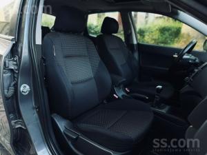 Grey Hyundai i30 2009 in Cesis, with an engine capacity of 1.60 L and mileage of 0 thousand km for 2350 €, photo 12 on AUTOMOTO.COM.LV