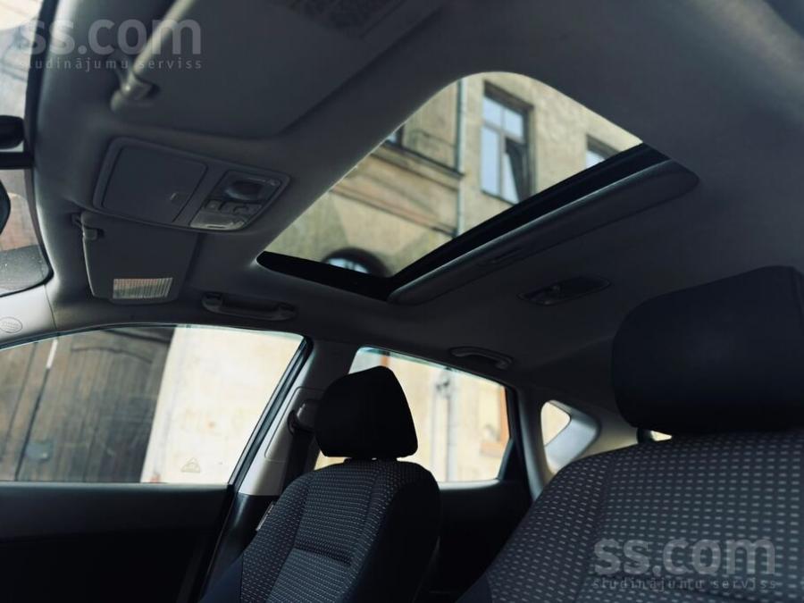 Grey Hyundai i30 2009 in Cesis, with an engine capacity of 1.60 L and mileage of 0 thousand km for 2350 €, photo 14 on AUTOMOTO.COM.LV