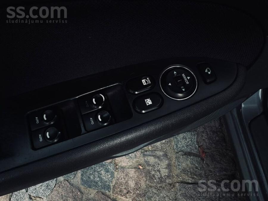 Grey Hyundai i30 2009 in Cesis, with an engine capacity of 1.60 L and mileage of 0 thousand km for 2350 €, photo 20 on AUTOMOTO.COM.LV