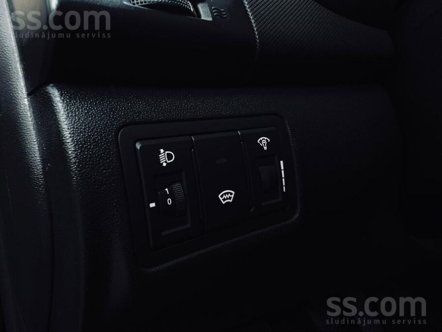 Grey Hyundai i30 2009 in Cesis, with an engine capacity of 1.60 L and mileage of 0 thousand km for 2350 €, photo 23 on AUTOMOTO.COM.LV