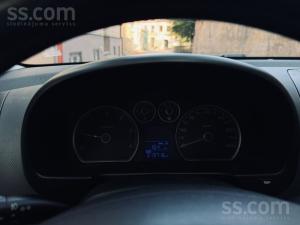 Grey Hyundai i30 2009 in Cesis, with an engine capacity of 1.60 L and mileage of 0 thousand km for 2350 €, photo 25 on AUTOMOTO.COM.LV