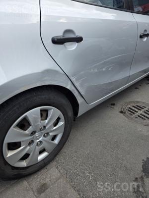 Pelēks Hyundai i30 2009 Rīga, ar dzinēja tilpumu 1.40 L un nobraukumu 184 tūkst. km par 2000 €, foto 7 vietnē AUTOMOTO.COM.LV