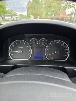 Pelēks Hyundai i30 2009 Rīga, ar dzinēja tilpumu 1.40 L un nobraukumu 184 tūkst. km par 2000 €, foto 19 vietnē AUTOMOTO.COM.LV