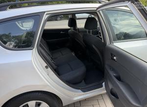 Grey Hyundai i30 2009 in Vilnius, with an engine capacity of 1.60 L and mileage of 214 thousand km for 1450 €, photo 10 on AUTOMOTO.COM.LV