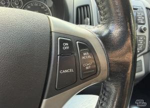 Grey Hyundai i30 2009 in Vilnius, with an engine capacity of 1.60 L and mileage of 214 thousand km for 1450 €, photo 19 on AUTOMOTO.COM.LV
