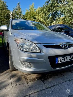 Серый Хендай i30 2009 в Вильнюс, объемом двигателя 1.59 л и пробегом 175 тыс. км за 980 €, фото 3 на AUTOMOTO.COM.LV